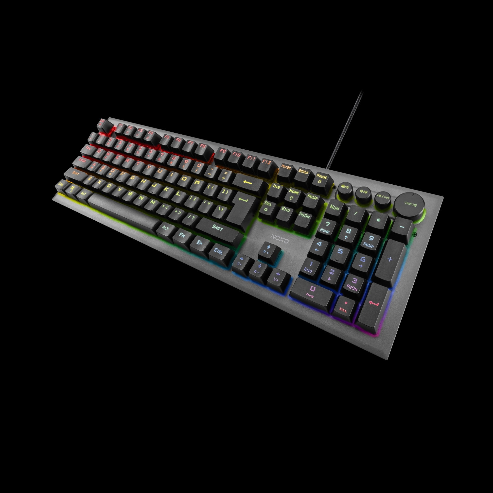 Gaming Keyboards Noxo