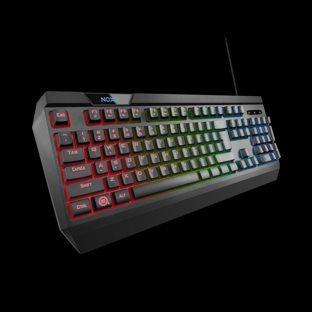 Gaming keyboards – Noxo