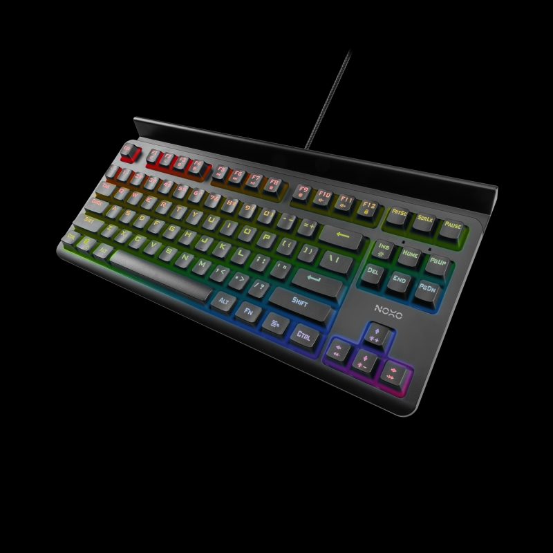 NOXO CONQUEROR GAMING KEYBOARD – Noxo