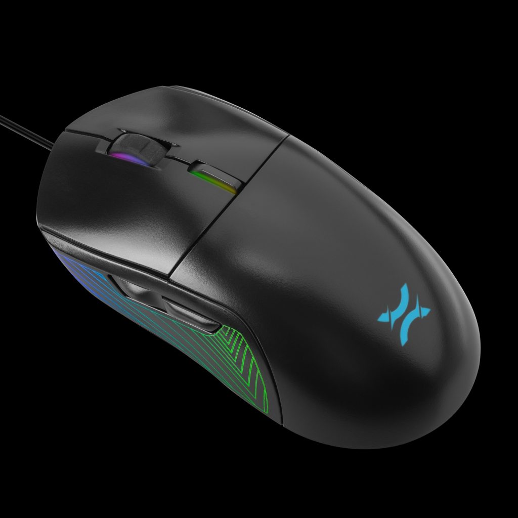 NOXO NIGHTMARE GAMING MOUSE – Noxo