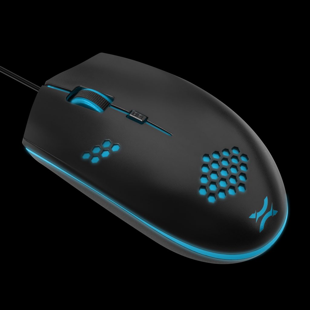 NOXO ORION GAMING MOUSE – Noxo