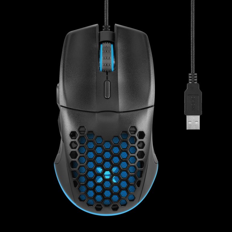 NOXO NIGHTMARE GAMING MOUSE – Noxo