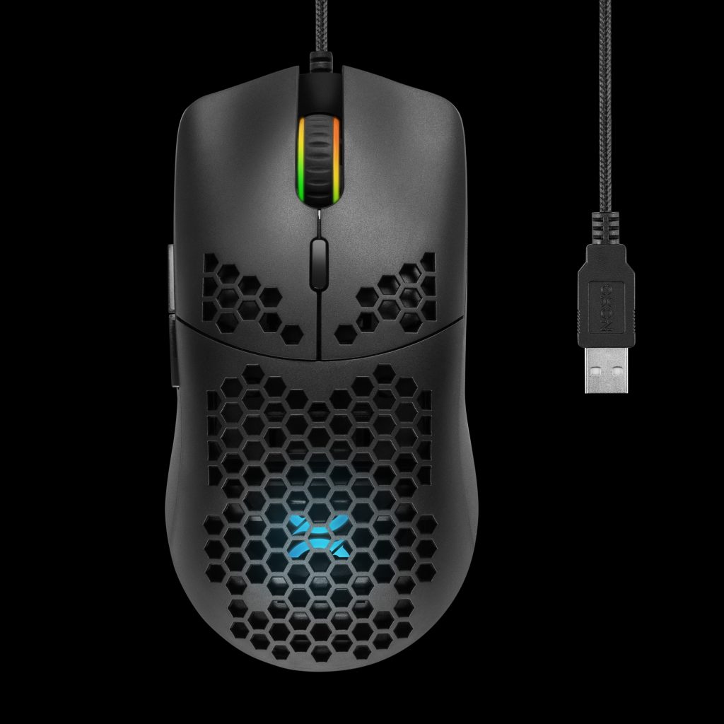 NOXO DAWNLIGHT GAMING MOUSE – Noxo