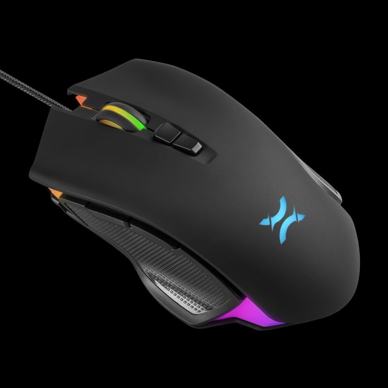 NOXO HAVOC GAMING MOUSE – Noxo